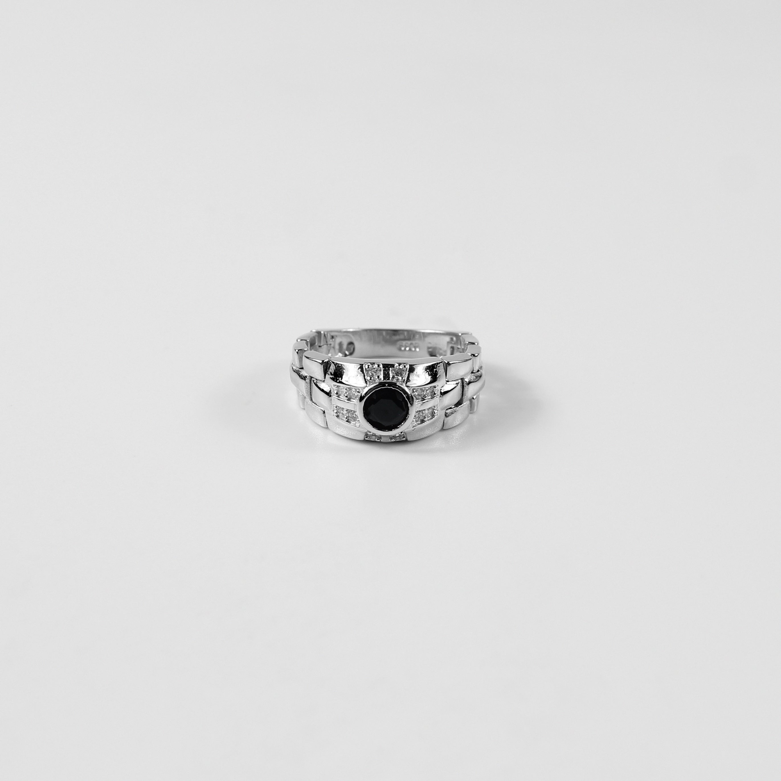 Abyssal Strata Ring – Getthejuice