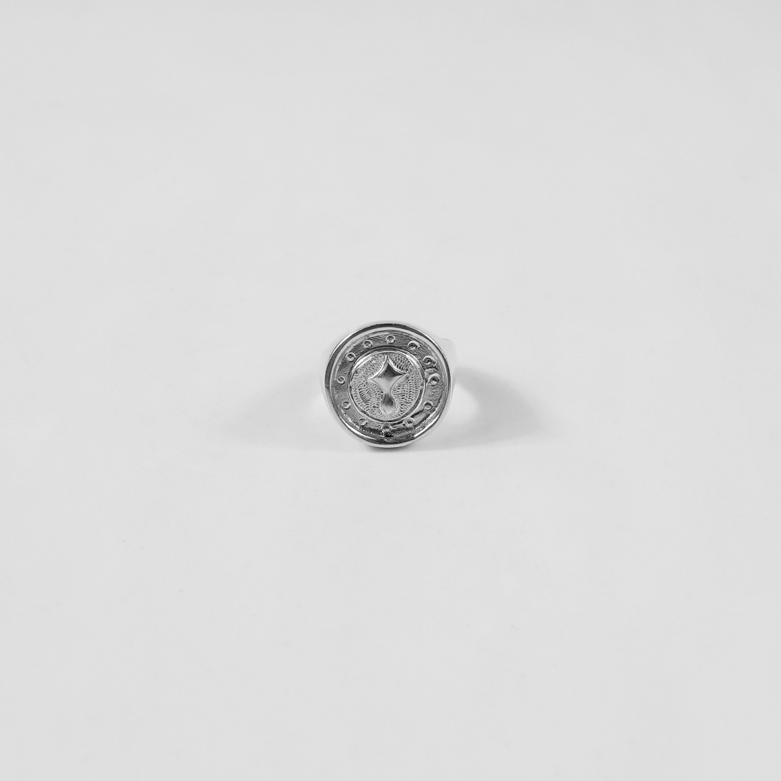 Signature Icon Ring #01 – JUICE